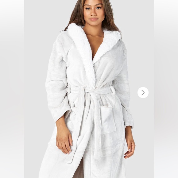 lounge underwear | Intimates & Sleepwear | Super Plush Robe Soft Baby ...